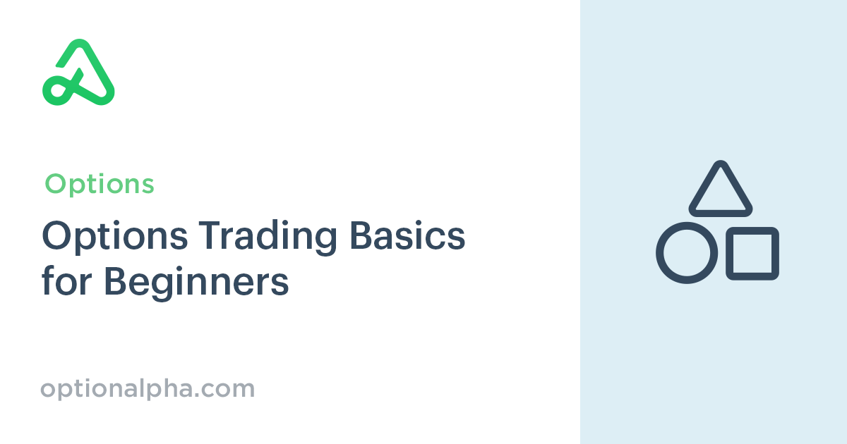 Options Trading Basics: A Beginner's Guide
