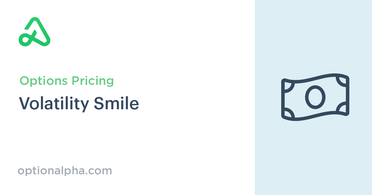 What is a Volatility Smile & What does it indicate? What is a Volatility Smile & What does it indicate?