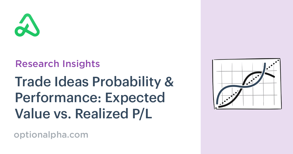 Probability & Performance: Expected Value vs. Realized P/L