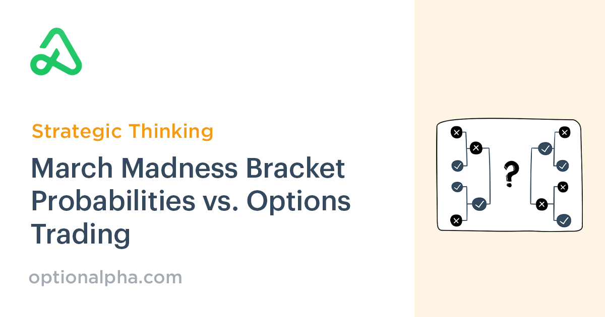 NCAA Final Four & Options Trading