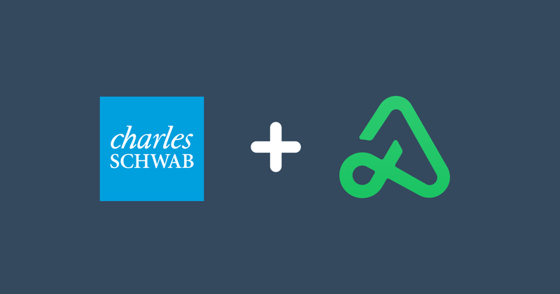 Option Alpha | Schwab Integration