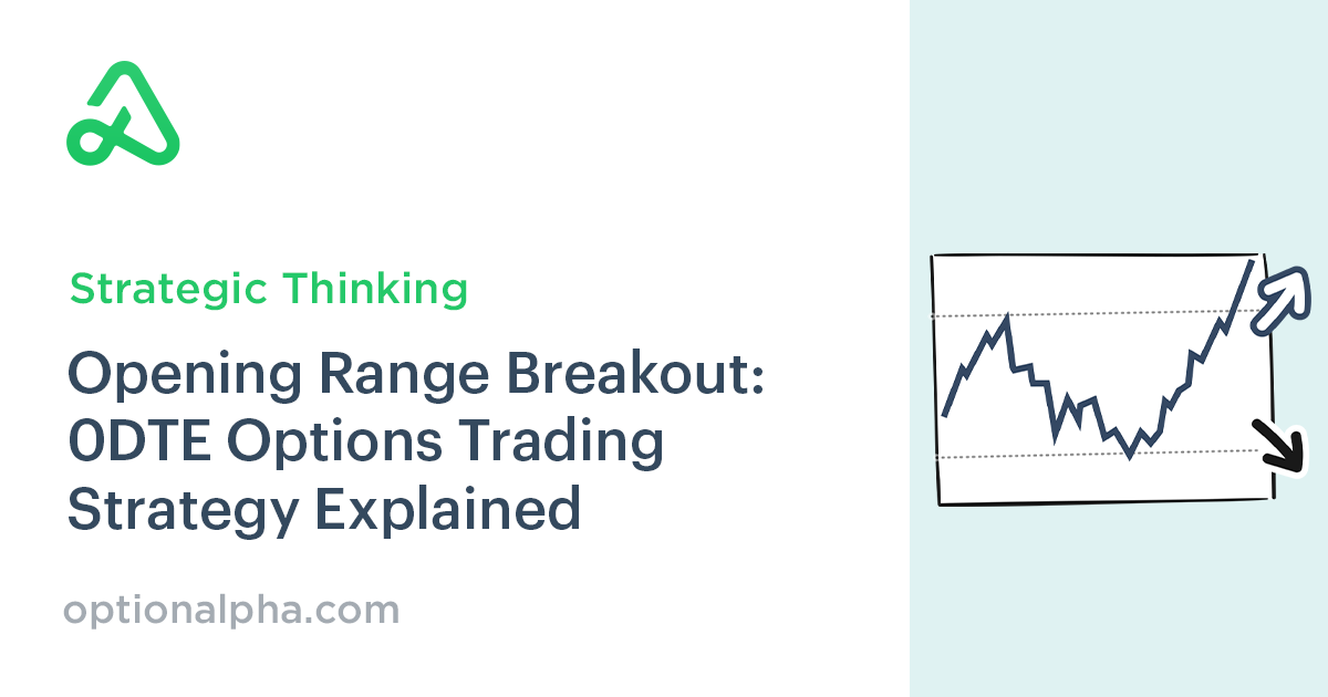Opening Range Breakout Trading Strategy