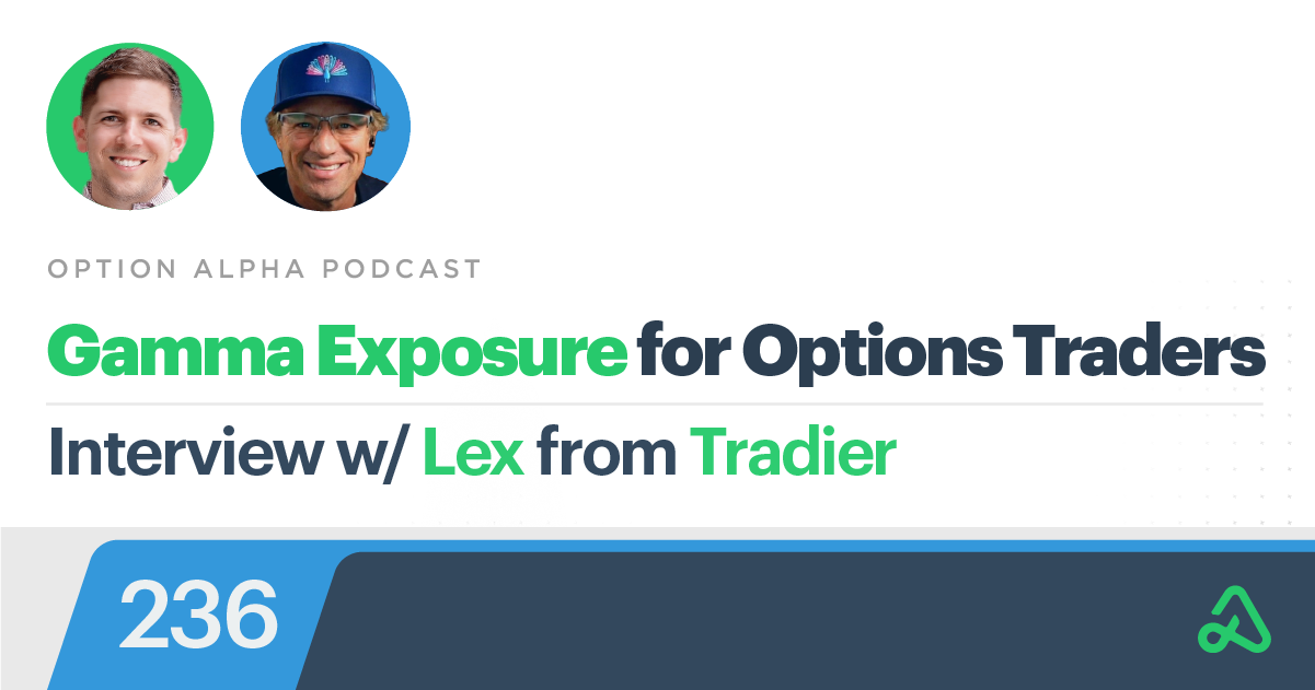 Gamma Exposure for Options Traders