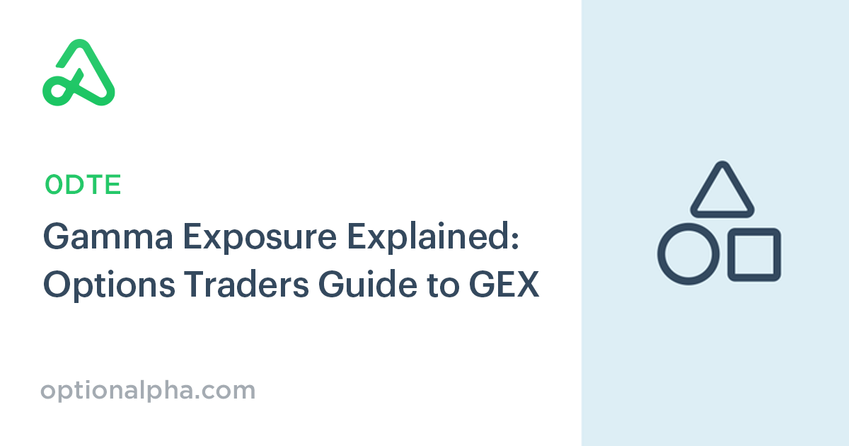 Gamma Exposure Explained: Options Traders Guide to GEX