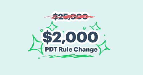 PDT Rule Change: What it Means for Options Traders