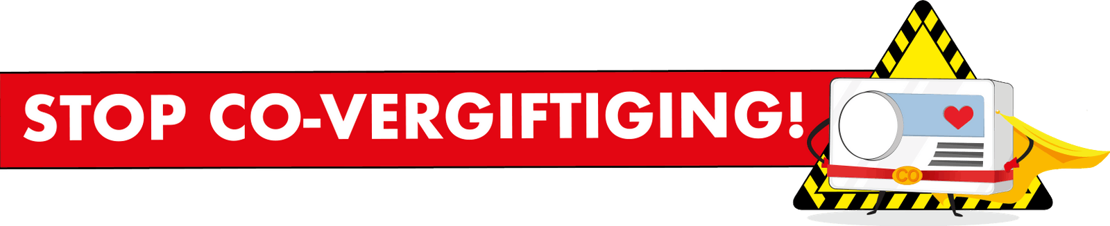 CO-Melders redden levens! | CO-wijzer.nl