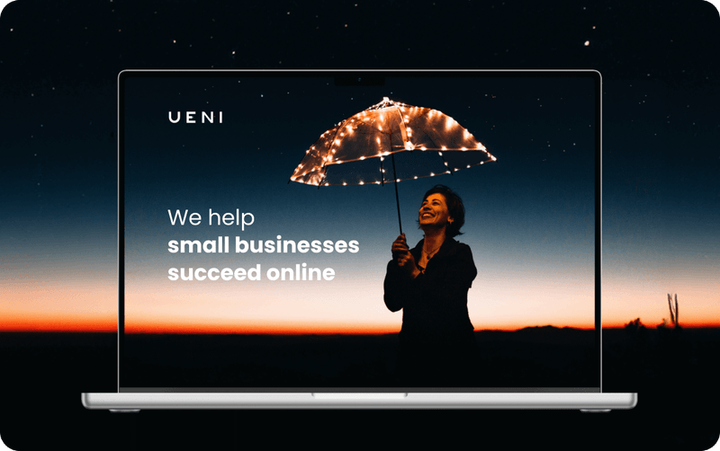 About UENI | Who is UENI?