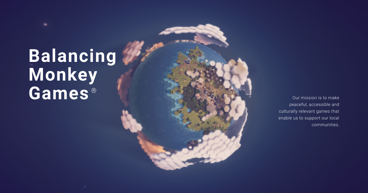 Balancing Monkey Games