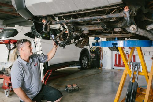 Mechanical Repairs & Services | Qualified Mechanics