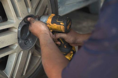 Tyre Replacement | Tyre Changes, Repairs & Fittings