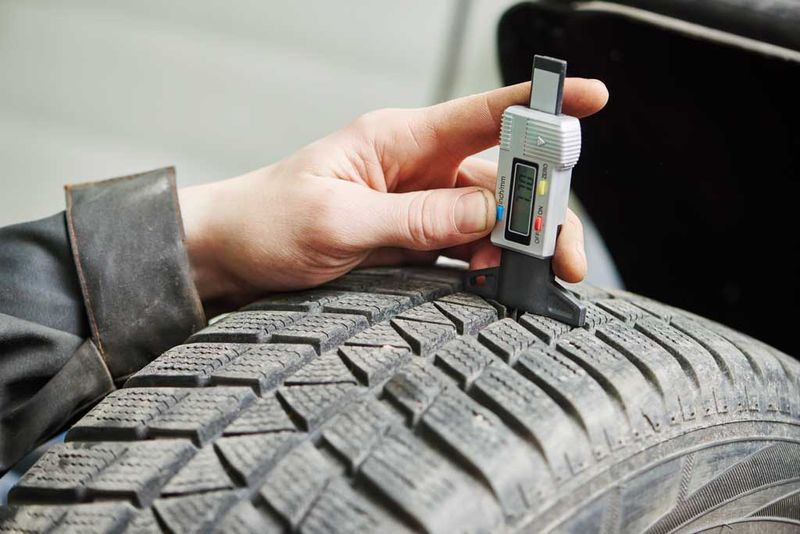 Tyre Replacement | Tyre Changes, Repairs & Fittings