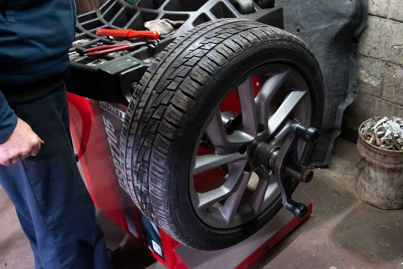 Tyre Replacement | Tyre Changes, Repairs & Fittings