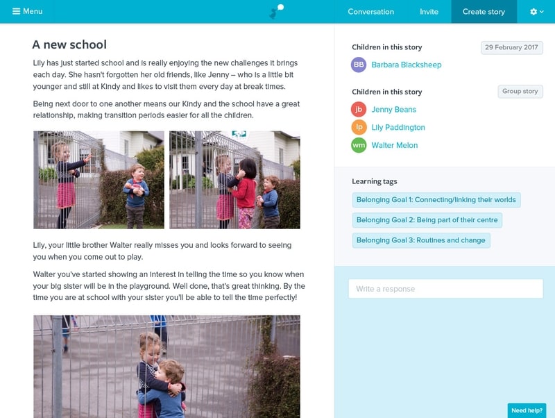 Educators – Storypark