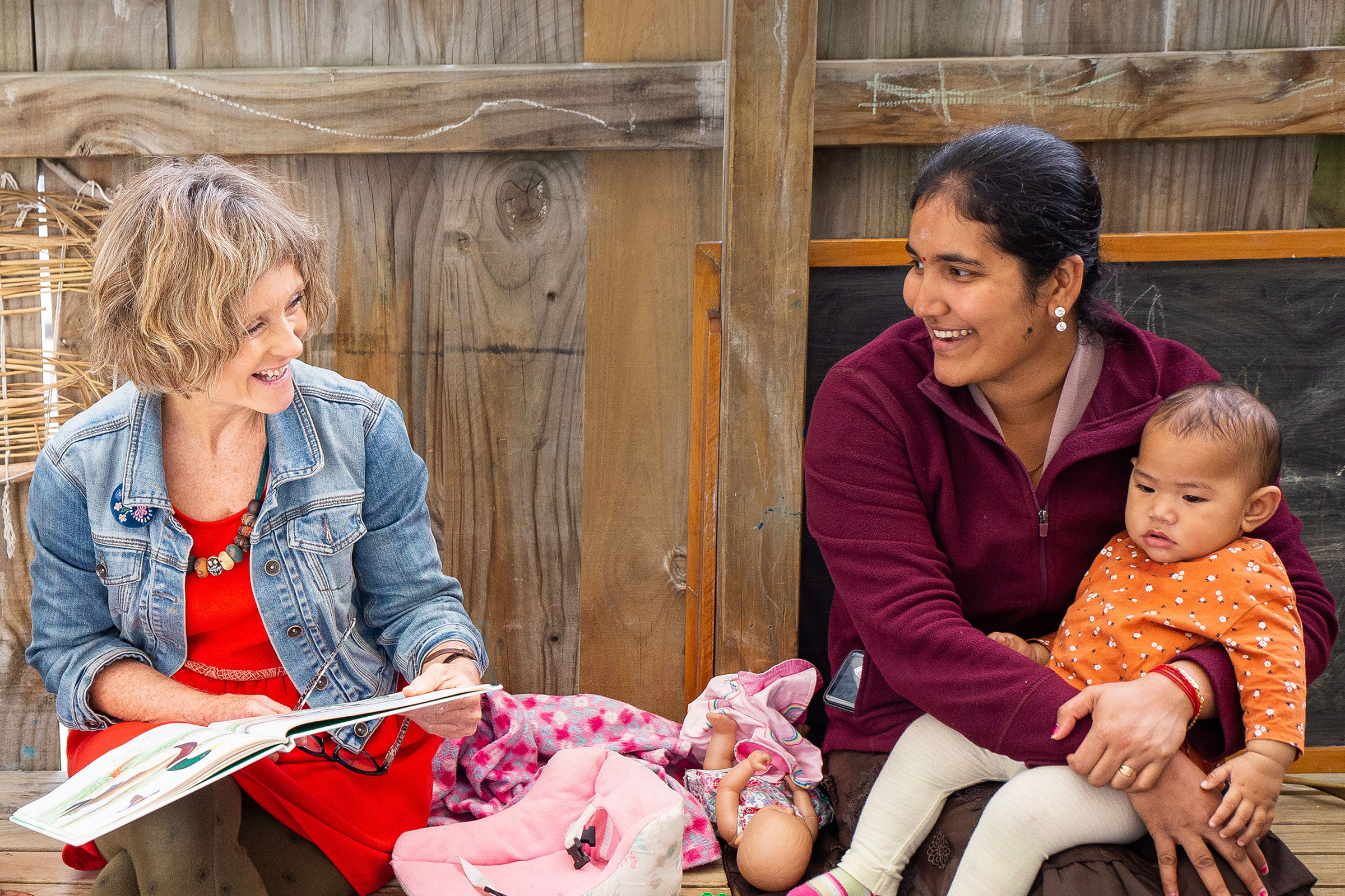 Documentation – Storypark