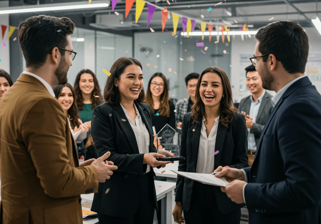 35 Impactful Examples of Employee Recognition Messages