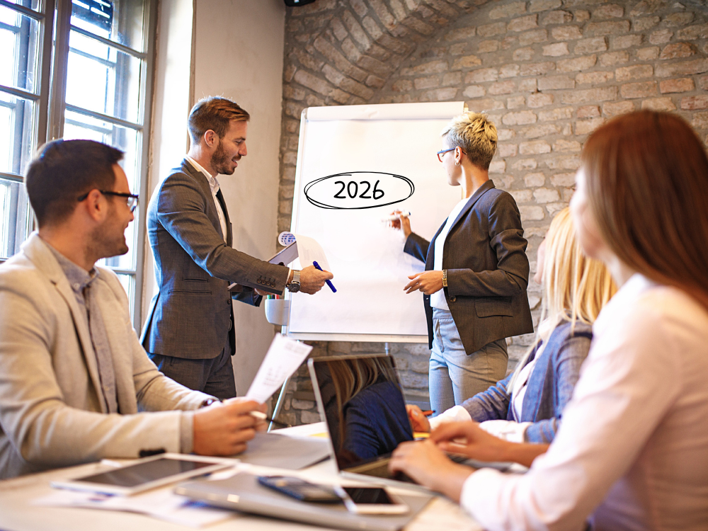 HR TREND REPORT: What to Expect in 2026