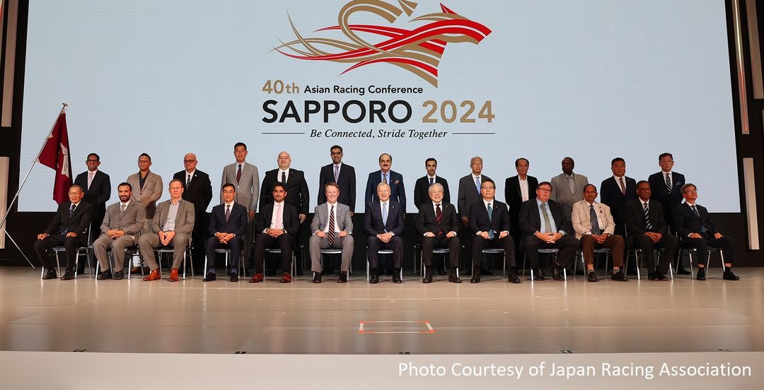 Asian Racing Conference | Asian Racing Federation