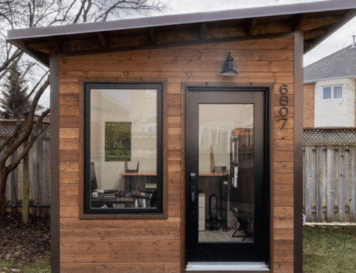 Custom Sheds Toronto | Garden Sheds for Sale - Backyard Escape