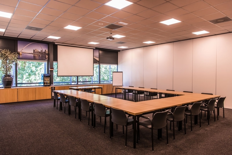 NDC den Hommel Utrecht — Zalencentrum voor Vergaderingen & Trainingen