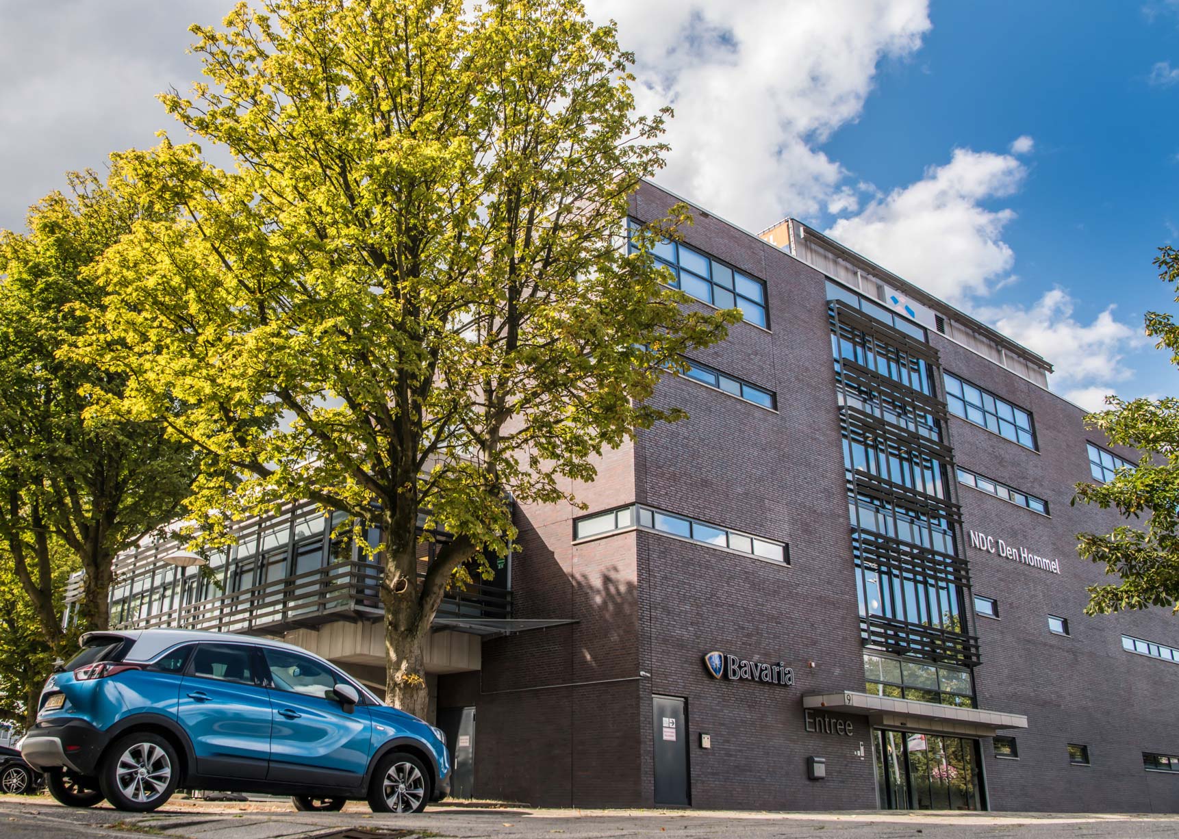 Contact | NDC den Hommel