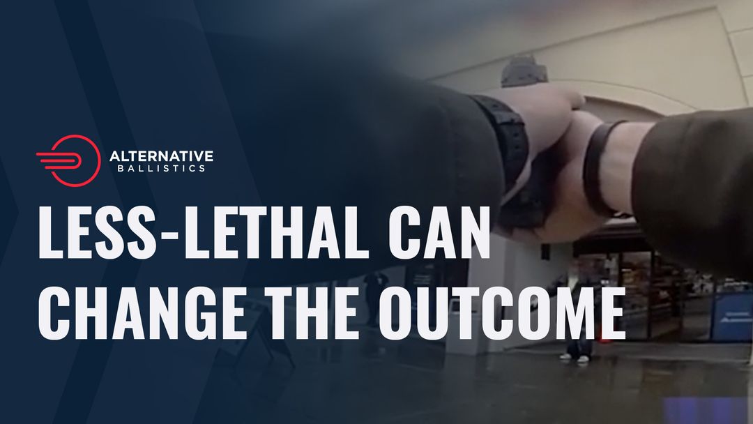 Less Lethal Guns | Lethal Force Weapons | Alternative Ballistics