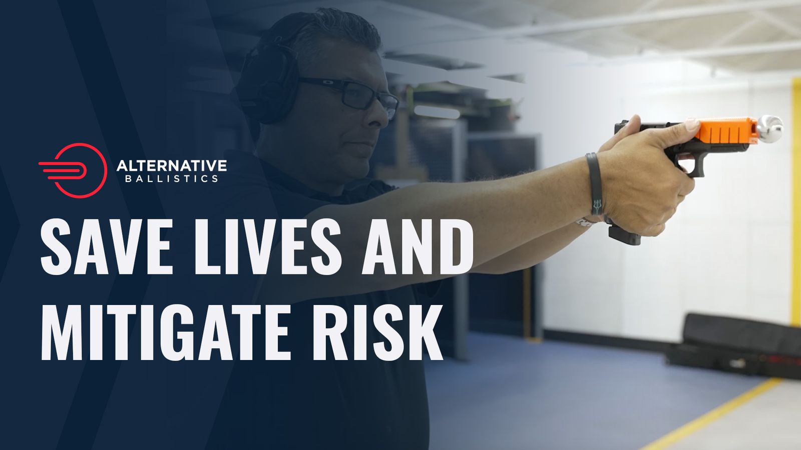 Less Lethal Guns | Lethal Force Weapons | Alternative Ballistics