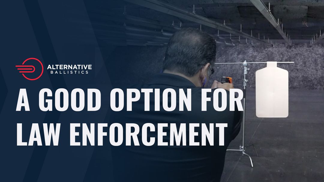 Less Lethal Guns | Lethal Force Weapons | Alternative Ballistics