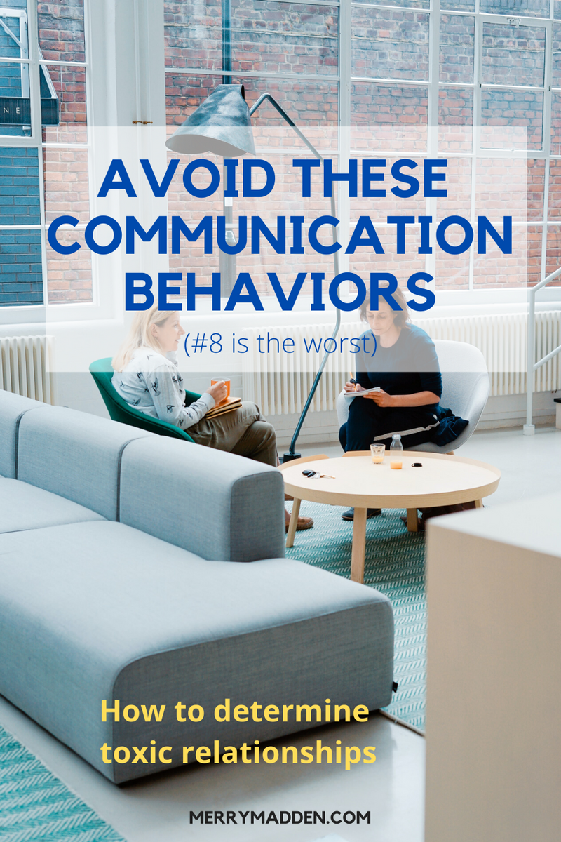 9 Communication Mistakes You Might be Doing