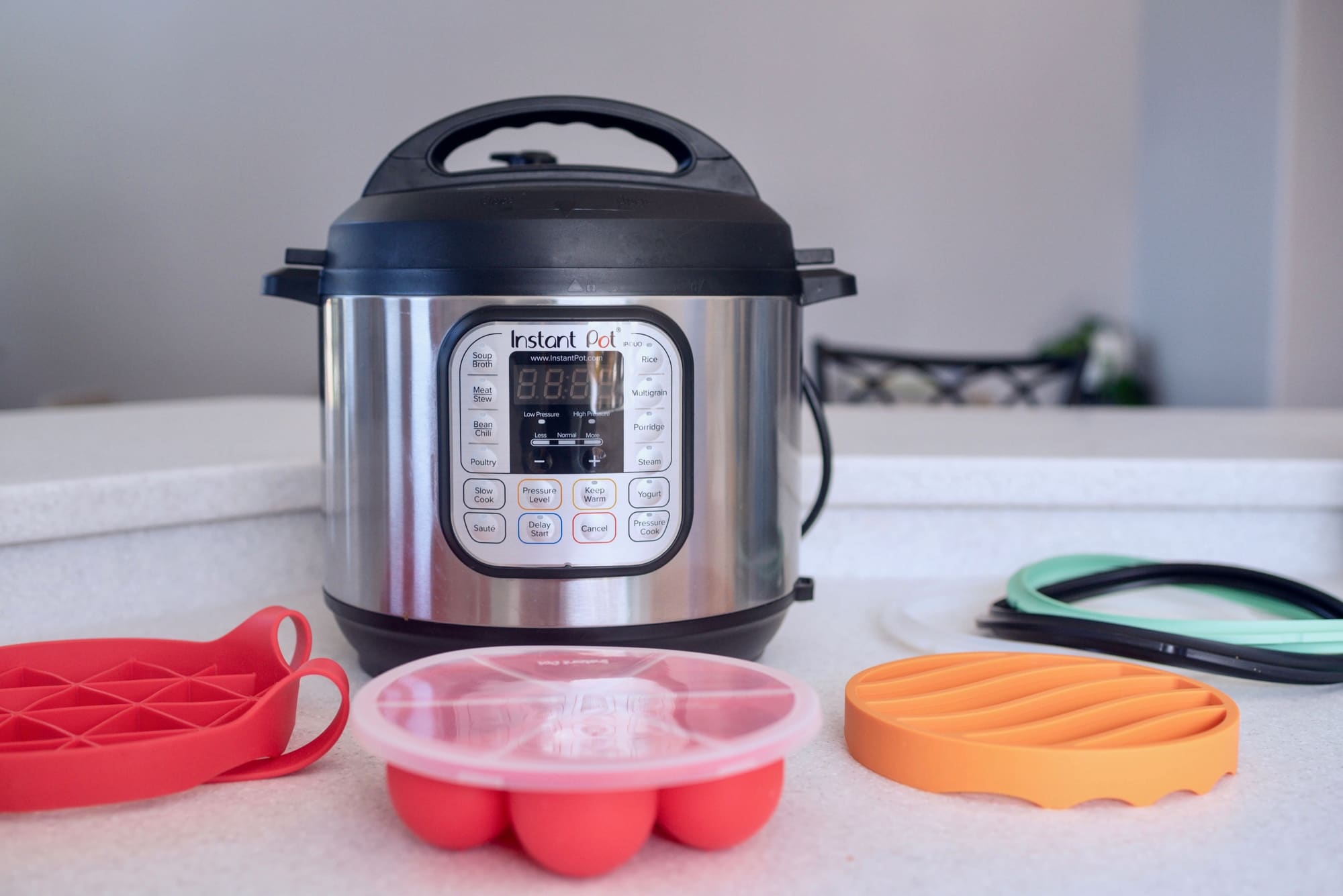Ultimate Guide On Cleaning Your Instant Pot!
