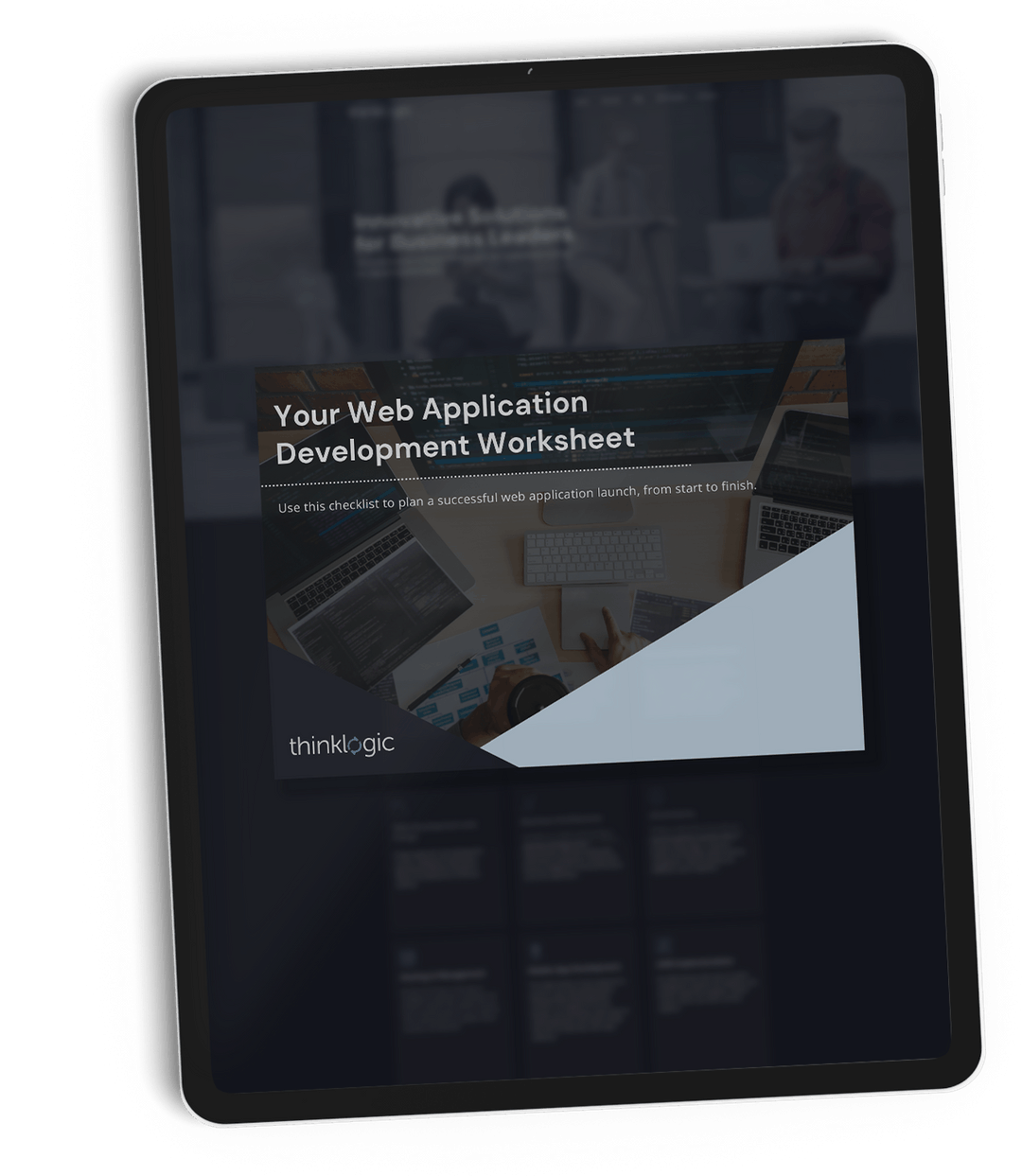 Leading Software Development Firm | Thinklogic