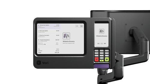 Best Cloud-Based Grocery Point-of-Sale (POS) System | Vori