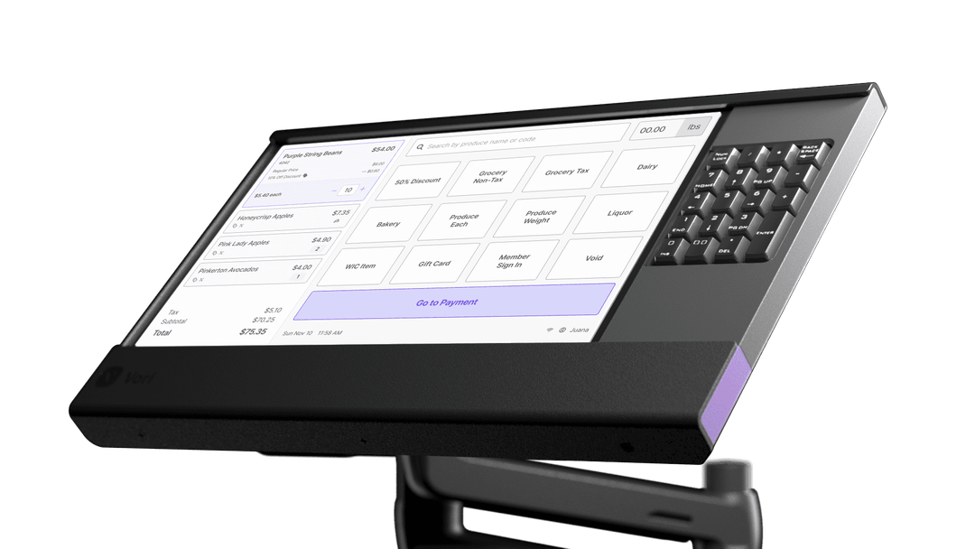 Best Cloud-Based Grocery Point-of-Sale (POS) System | Vori