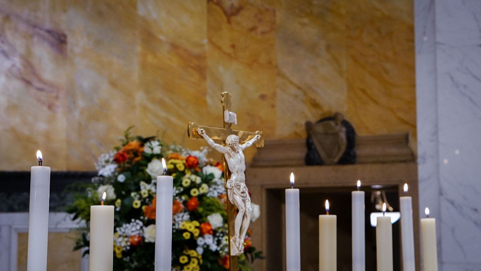 Join us for Mass - The Source and Summit of Christian Life