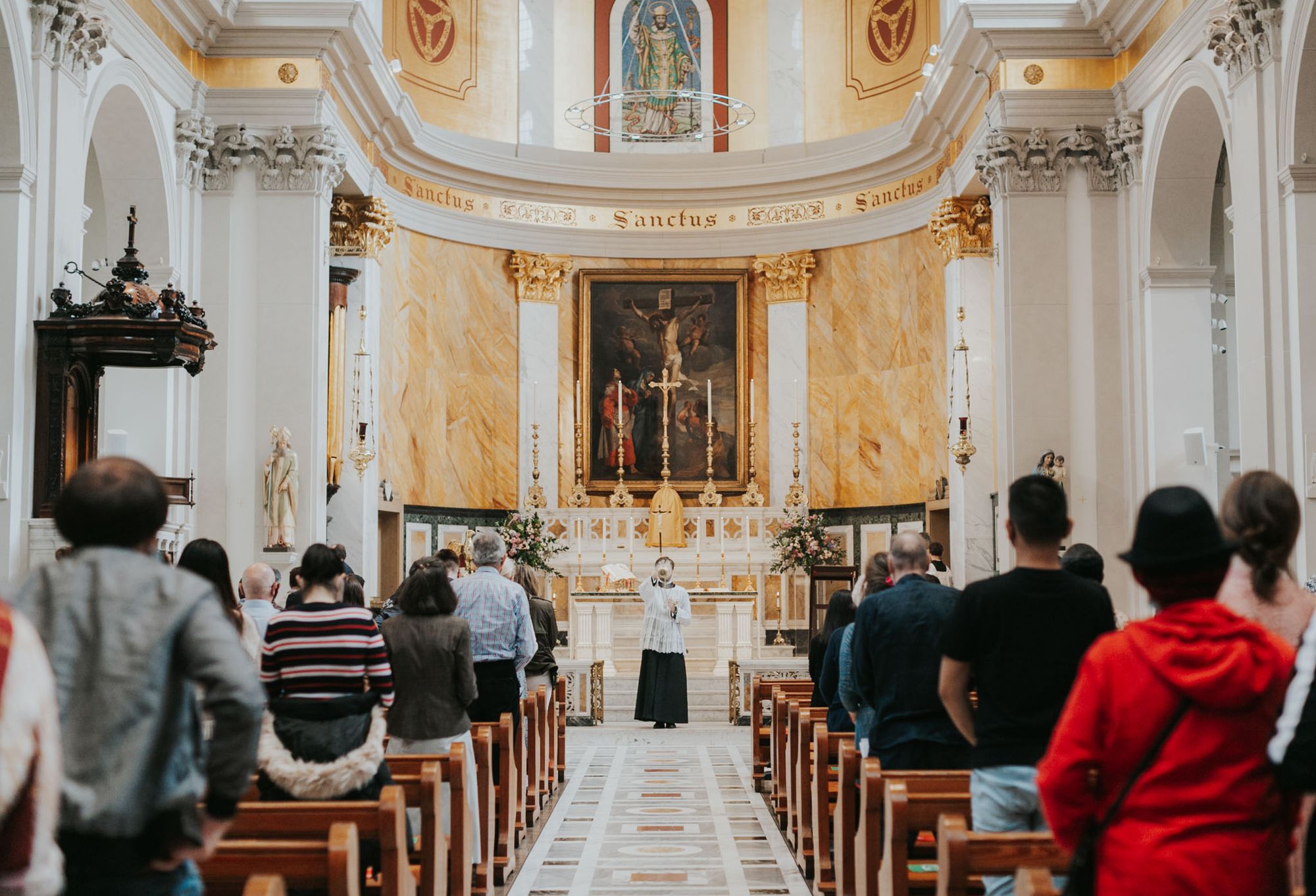 How To Join The Catholic Church – GLNM