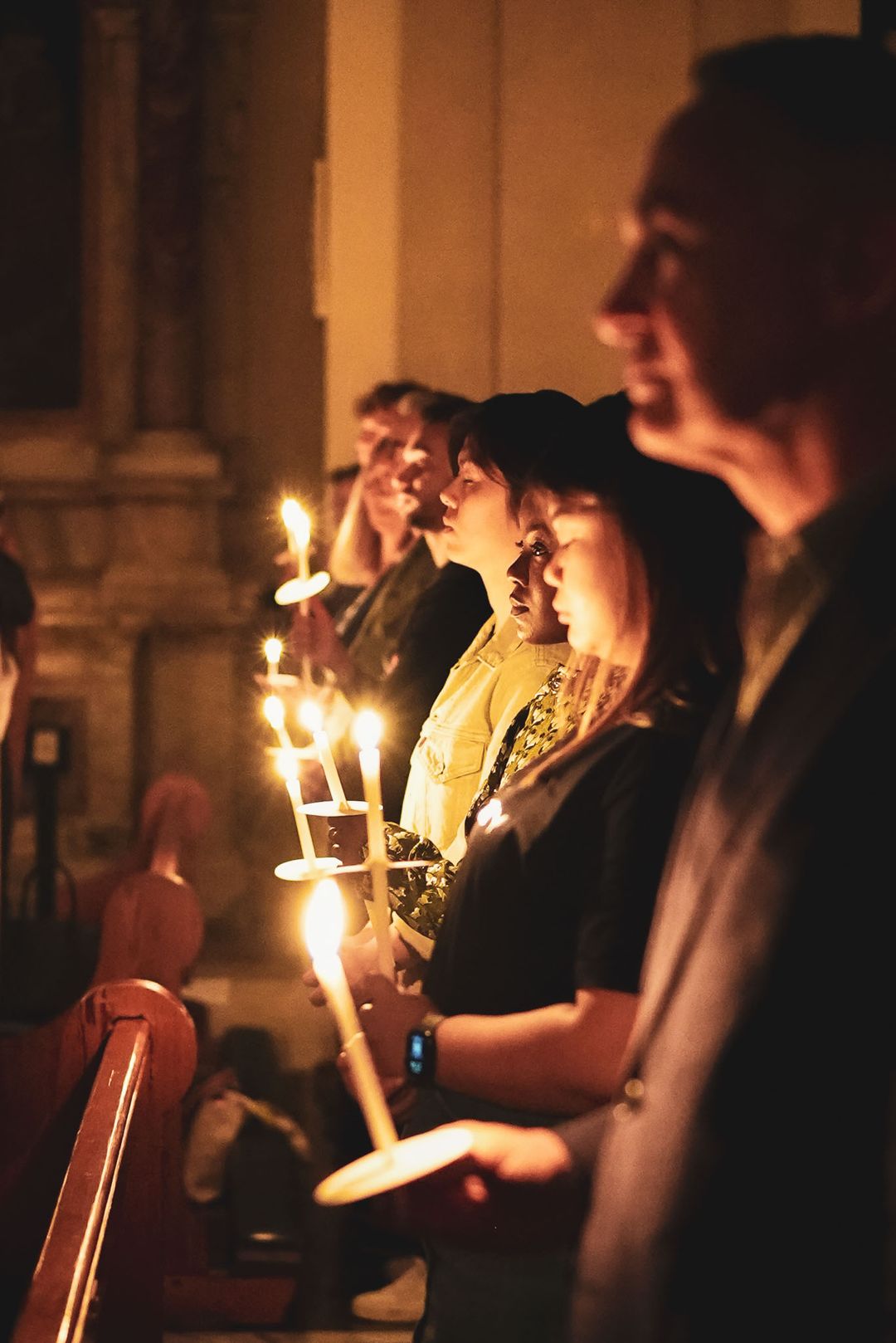 Join us for Mass - The Source and Summit of Christian Life