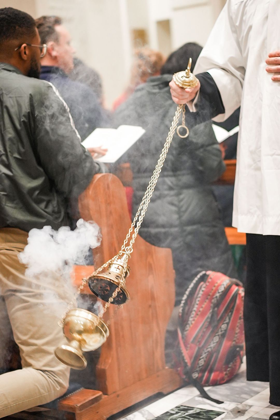 Join us for Mass - The Source and Summit of Christian Life