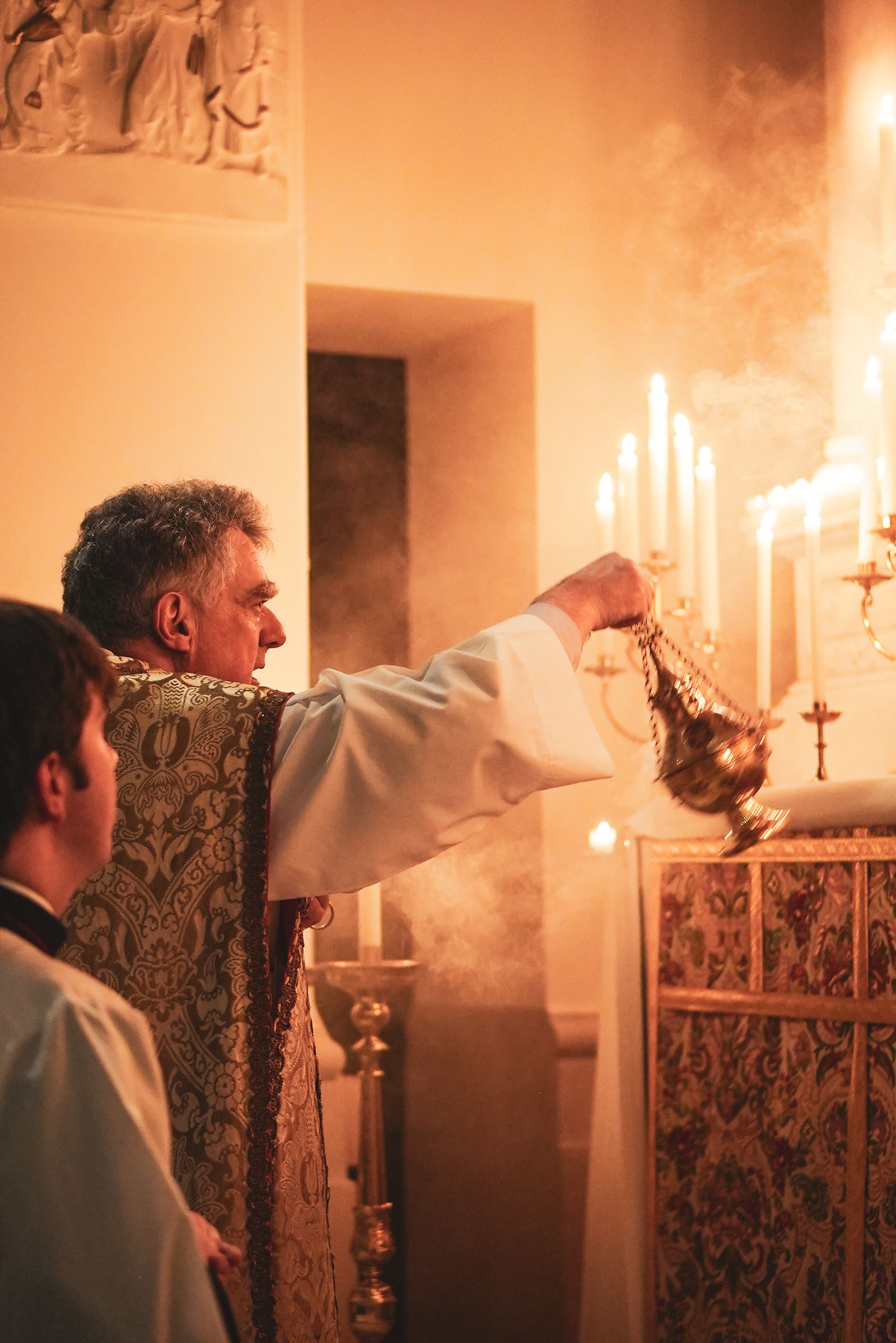 Join us for Mass - The Source and Summit of Christian Life