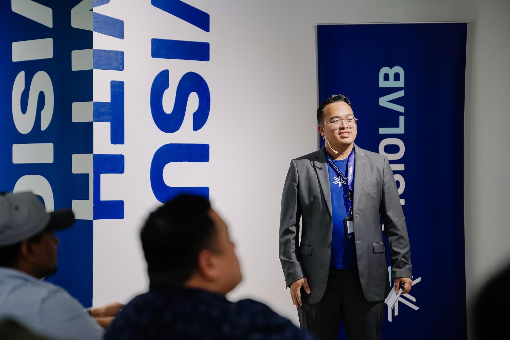 About VISIOLAB: Empowering brands with captivating visual stories, creating strong connections ...