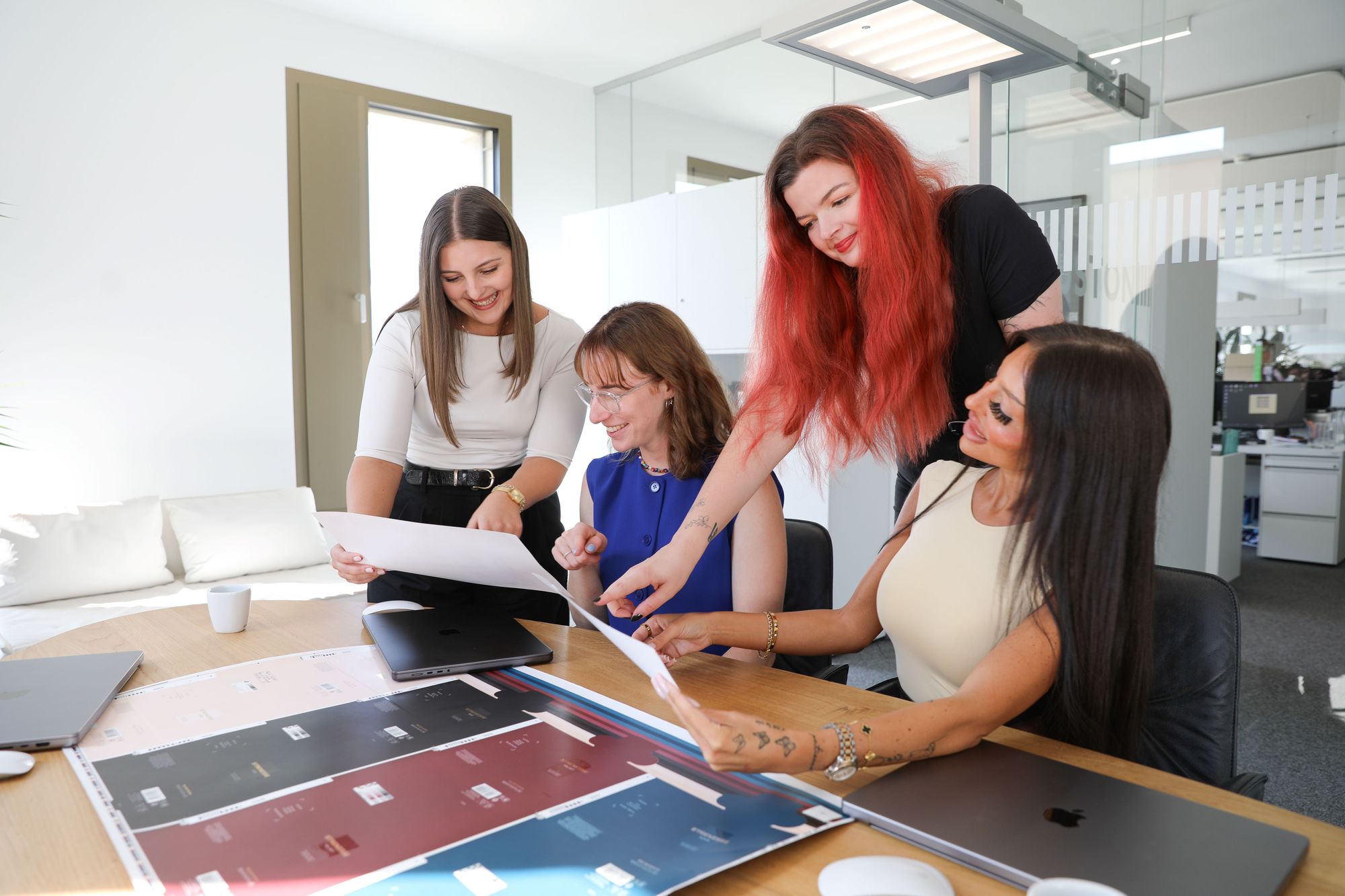 CURA Cosmetics Group | Divisions