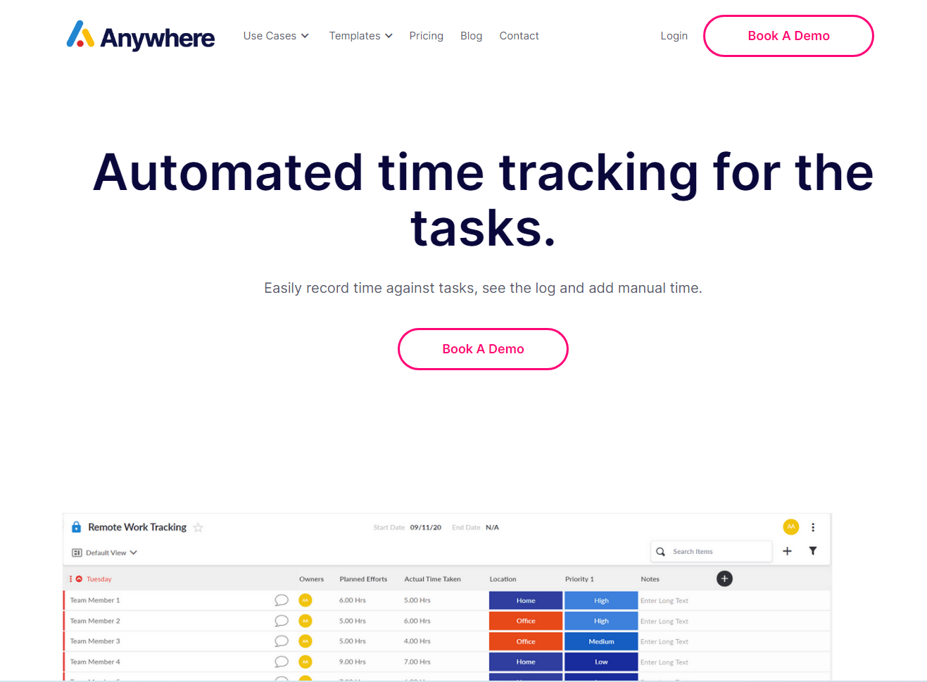 Free Project Management & Time Tracking Software