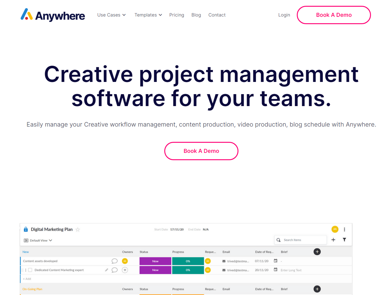 Best Media Production Management Software for Graphics, Videos, Blog ...