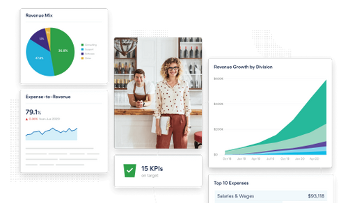 Fathom & Xero Integration | Connect Your Software