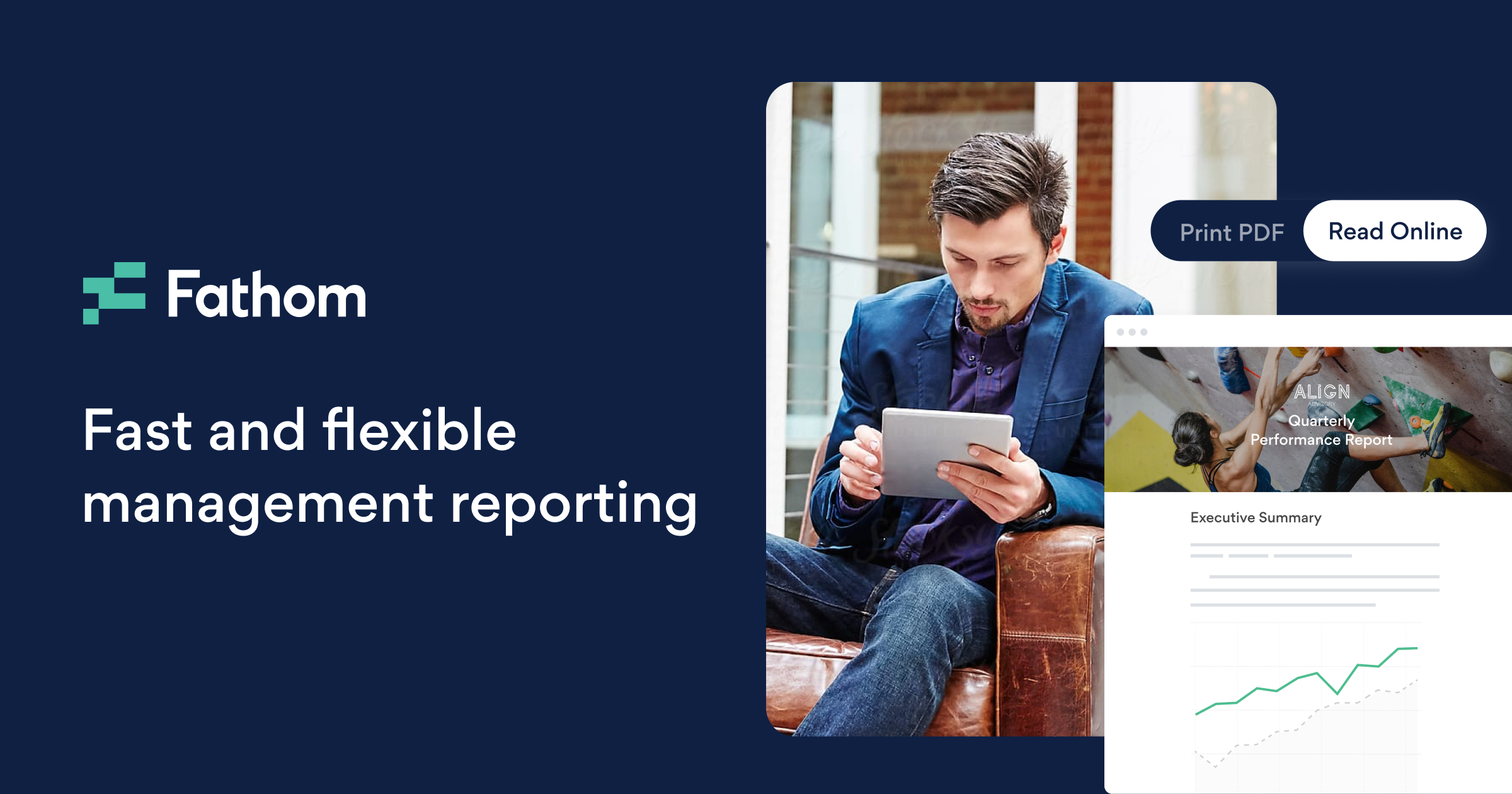 Management Reporting Software | Clear Performance Insights