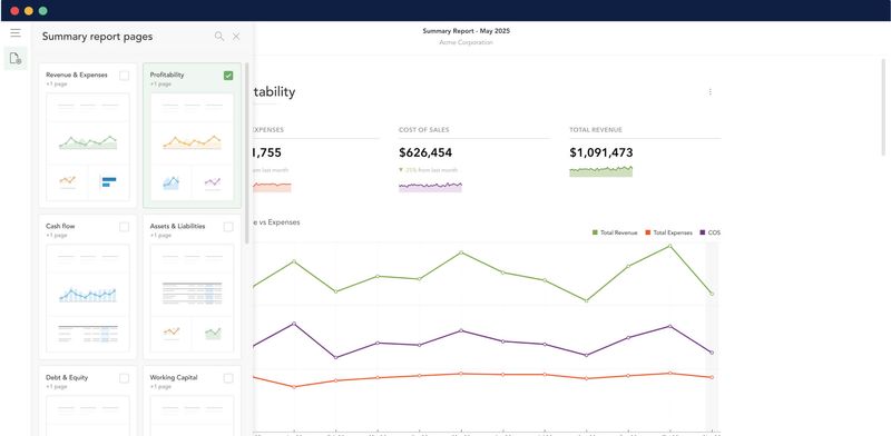 New: Fathom Portfolio for Accounting Firms | Fathom