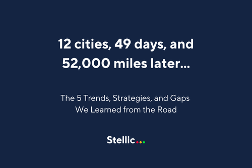 Stellic – Degree Management Reimagined