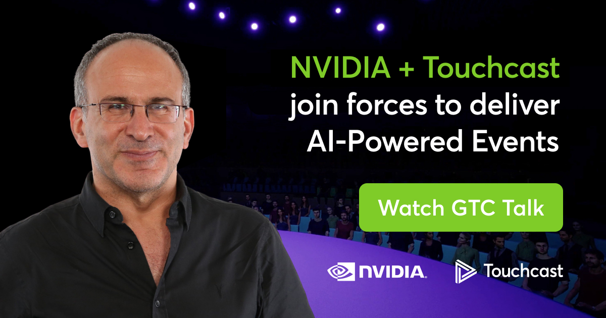 Touchcast Unveils World’s First AI-Powered Event Platform Boosted by ...
