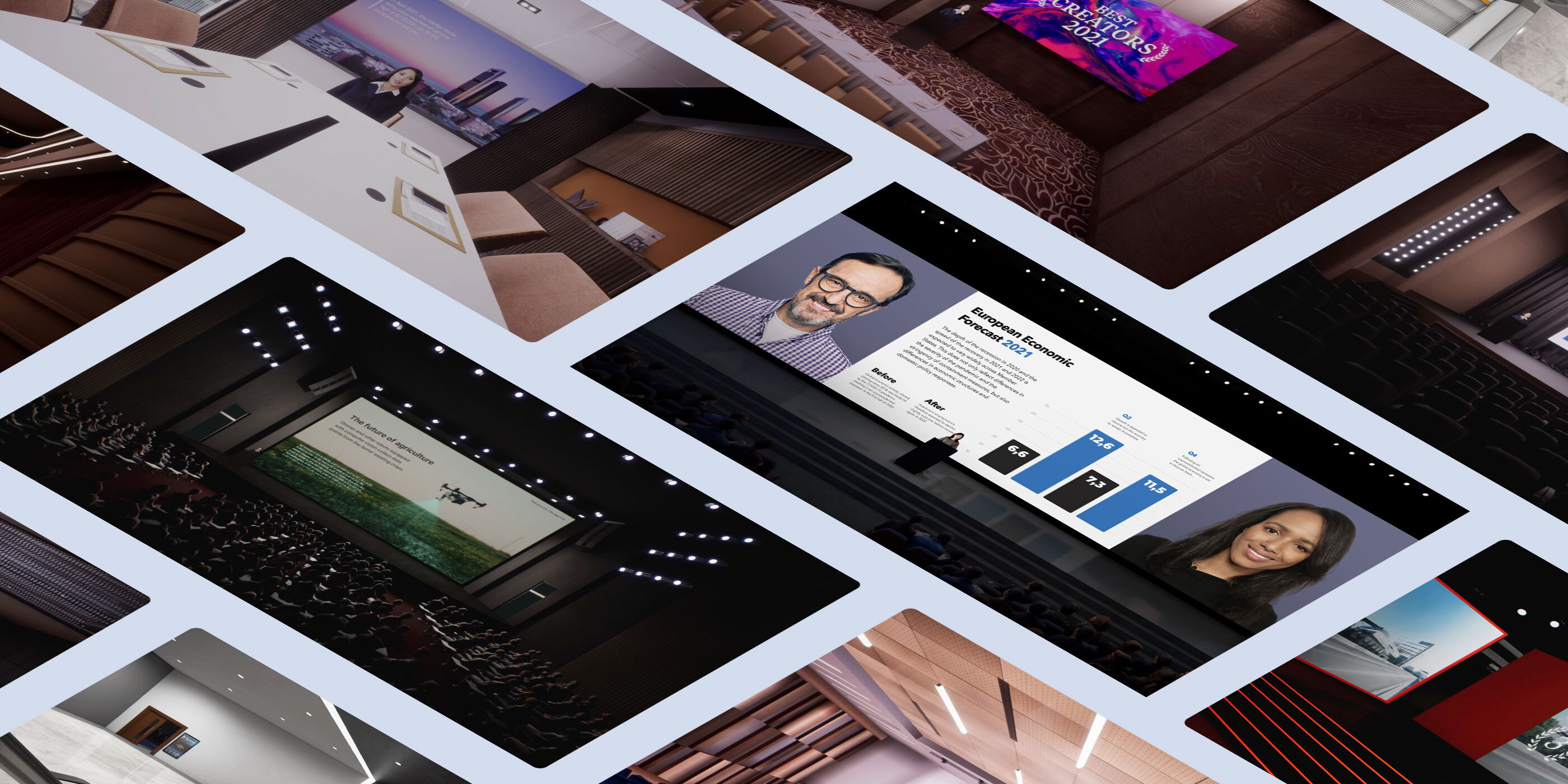 Virtual Conference Platform | Create a Virtual Conference With Touchcast