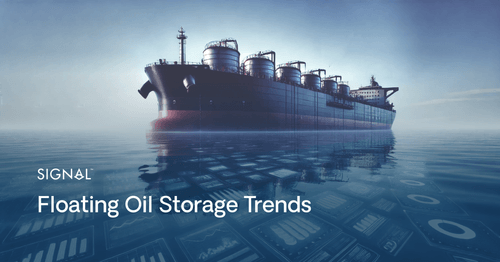 TSG Floating Oil Storage Trends