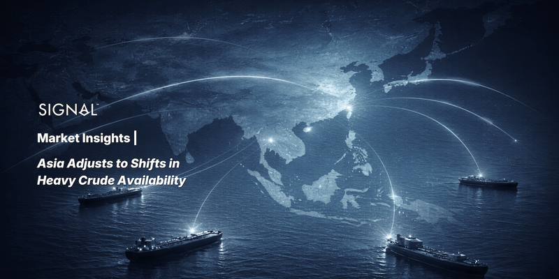 TSG Floating Oil Storage Trends