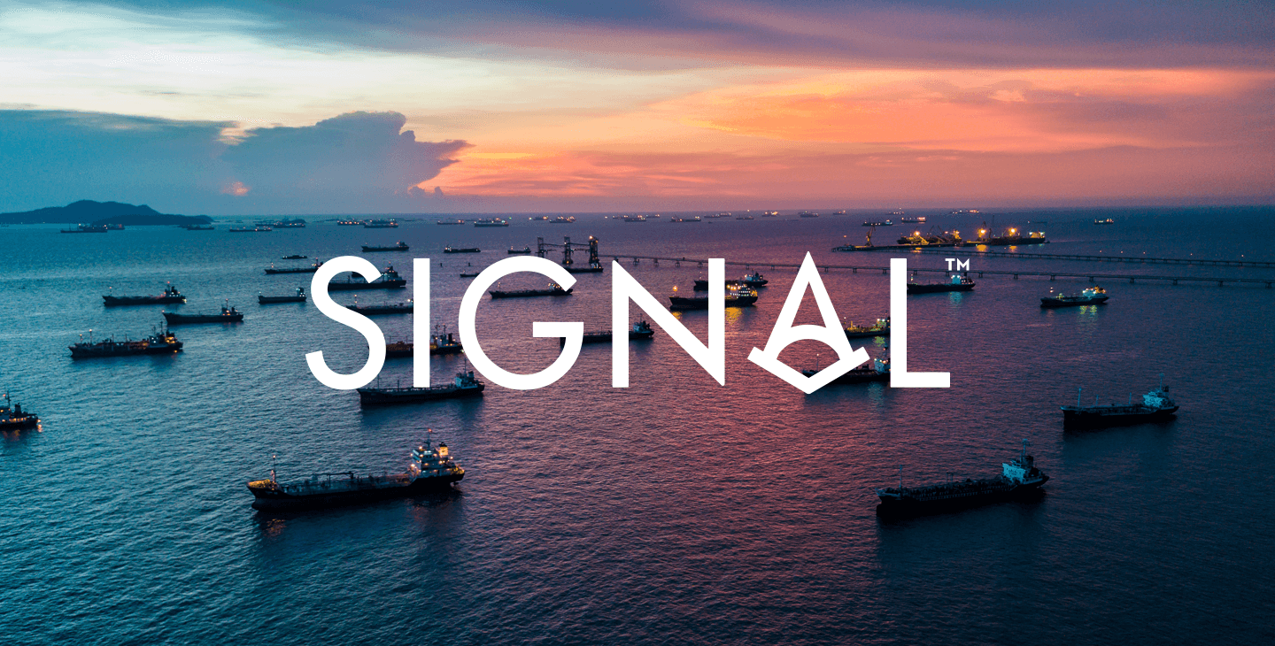 The Signal Ocean Platform - We received your inquiry